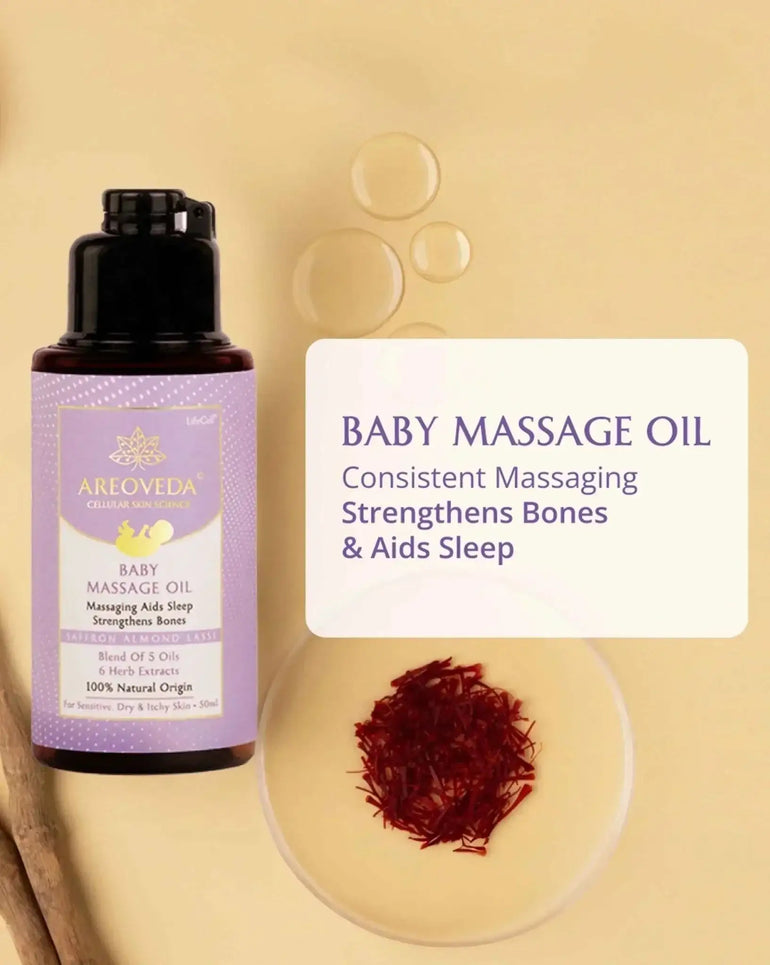 AreoVeda | Natural Baby Care, Pregnancy & Skincare Products