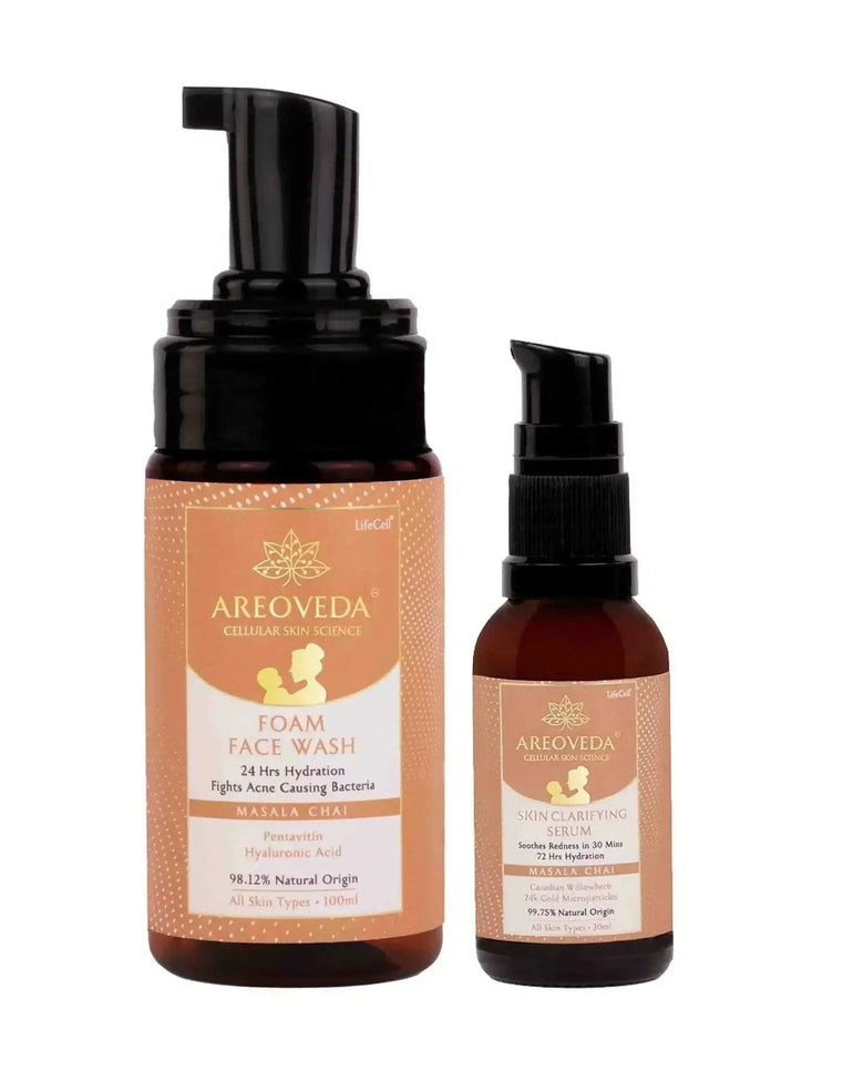 AreoVeda | Natural Baby Care, Pregnancy & Skincare Products