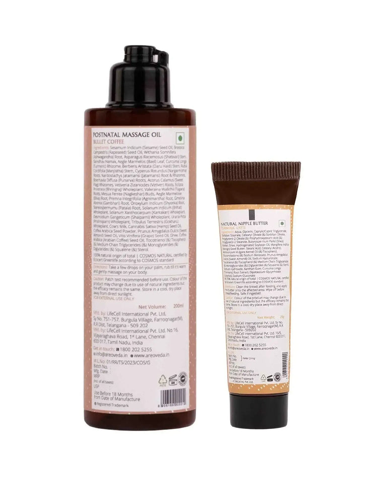 AreoVeda | Natural Baby Care, Pregnancy & Skincare Products